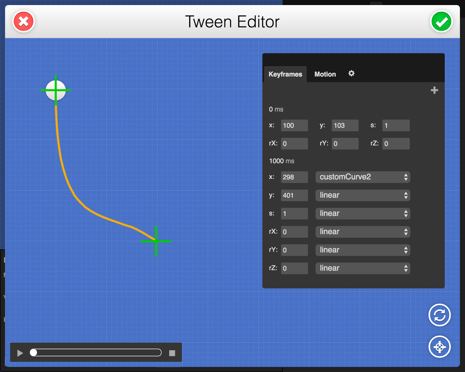h5动画生成器——雄云前端代码库